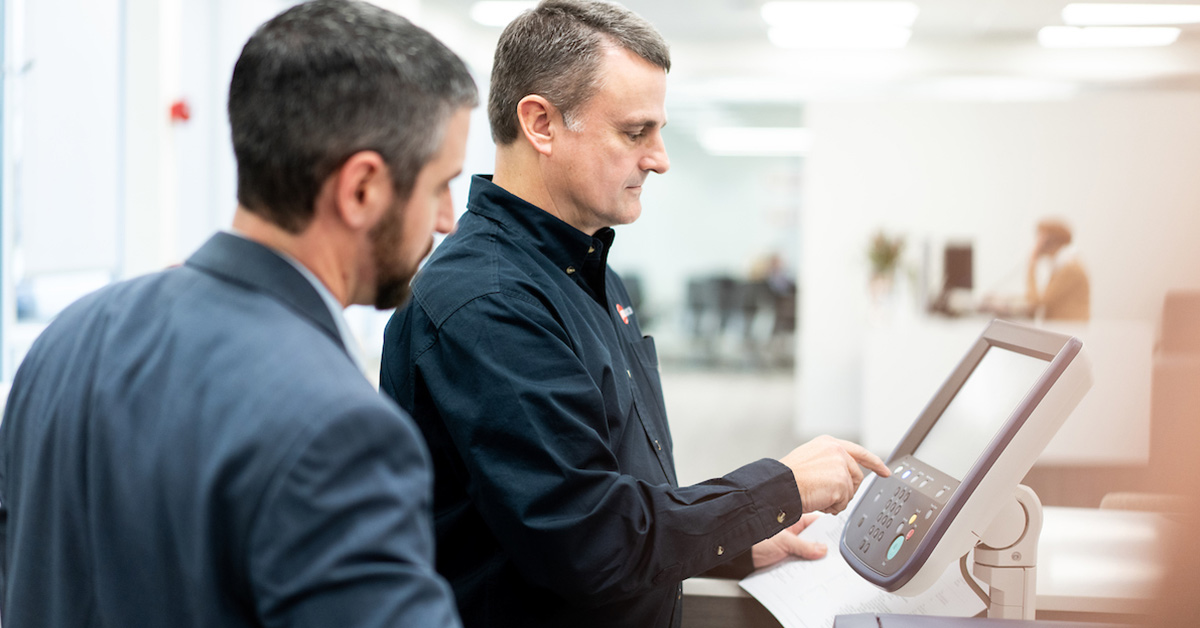 Production Print Services: High-Volume & Quality Printing | Prosource